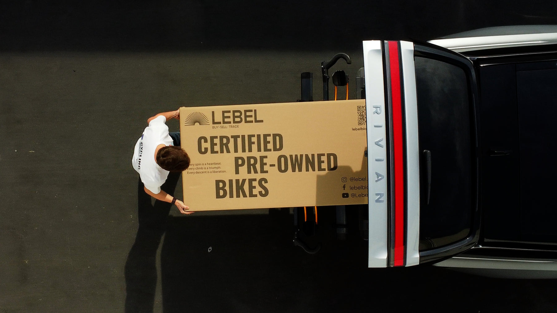 Used Bikes For Sale | Certified Pre-Owned Bikes – Lebel Bicycles