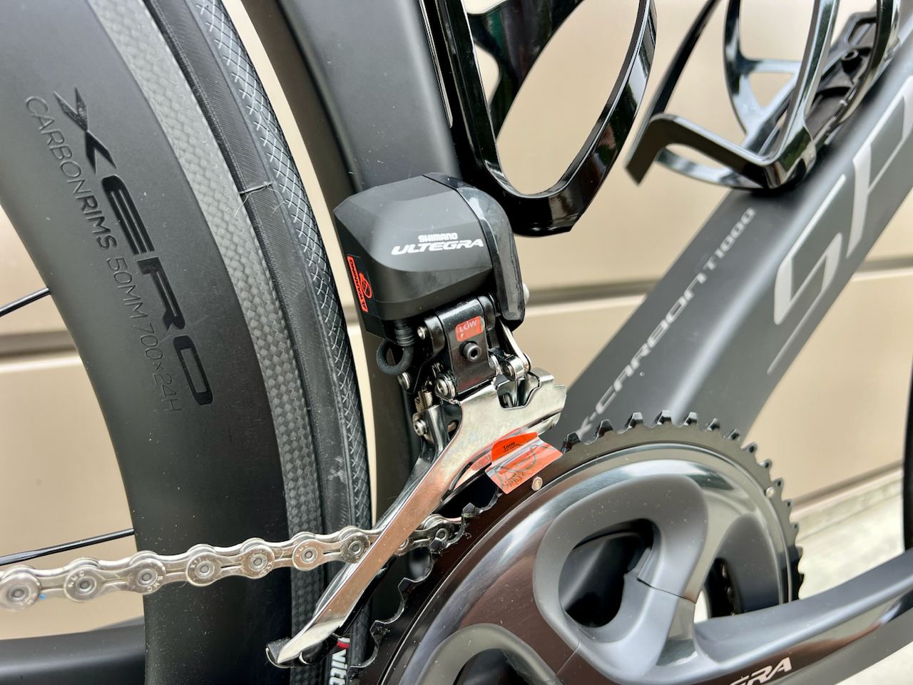 SpeedX Leopard PRO Race - 2018, 57cm – Lebel Bicycles