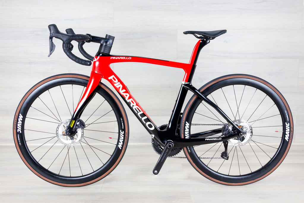 Pinarello Dogma F7 - 2024, Small/51.5 cm – Lebel Bicycles